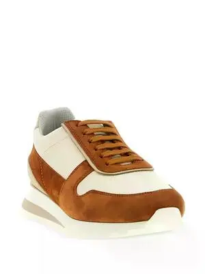 Brunello Cucinelli Panelled Sneakers