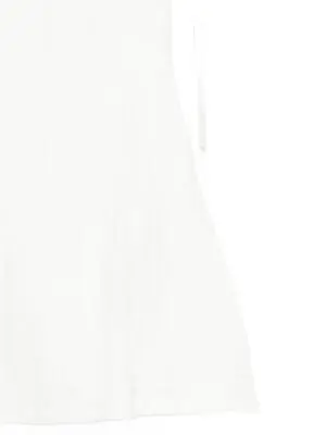 5PENING Jacquard Swimsuit With Pleated Texture