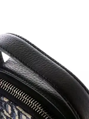 Dior Rider Pouch Oblique Canvas Micro Crossbody Bag