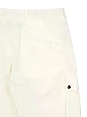 Stone Island Stretch Twill Cargo Shorts