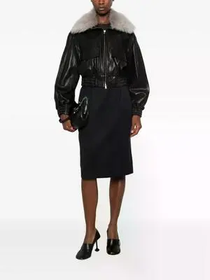 VIVIENNE WESTWOOD Button-fastening Midi Skirt