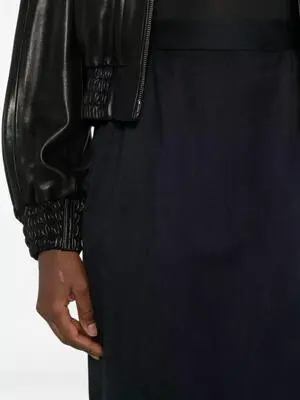 VIVIENNE WESTWOOD Button-fastening Midi Skirt