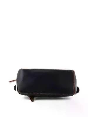 Loewe Puzzle Edge Bag Leather Small Crossbody Bag