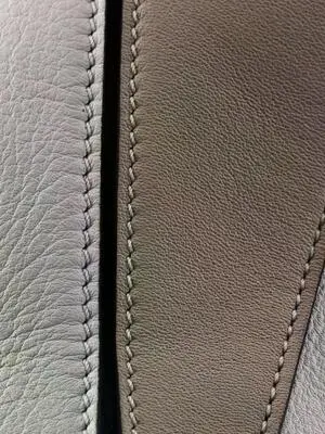 Loewe Puzzle Edge Bag Leather Small Crossbody Bag