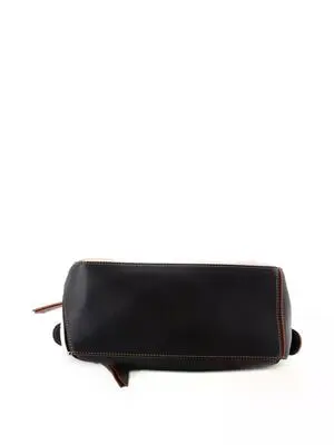 Loewe Puzzle Edge Bag Leather Small Crossbody Bag