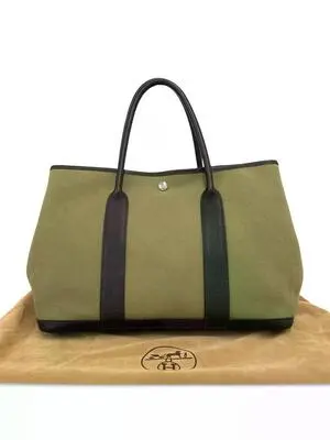 Hermès Garden Party 36 Tote Bag - Brown