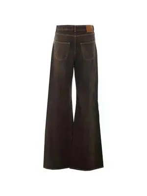 TRUE AVENUE Clara Flared Jeans