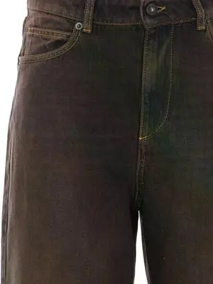 TRUE AVENUE Clara Flared Jeans