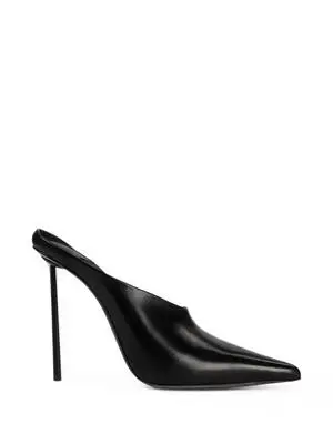LE SILLA Futura Pointed-toe Stiletto Pumps