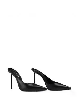 LE SILLA Futura Pointed-toe Stiletto Pumps