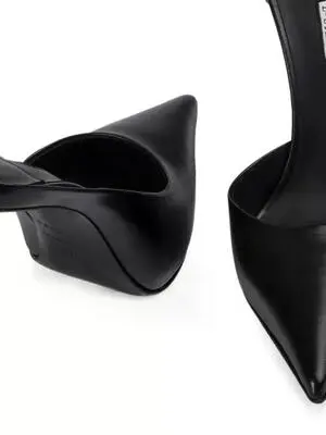 LE SILLA Futura Pointed-toe Stiletto Pumps