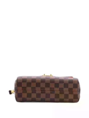 LOUIS VUITTON Croisette Handbag Damier Crossbody Bag
