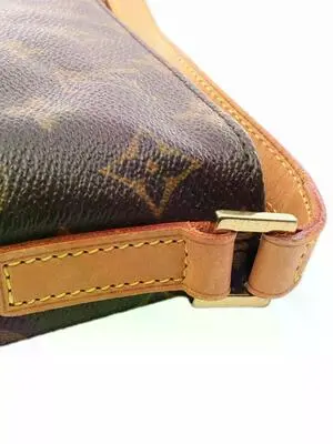LOUIS VUITTON Monogram Trotteur Crossbody Bag
