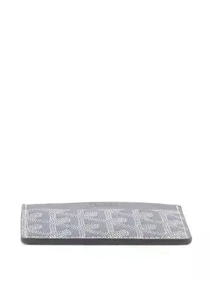 Goyard Saint Sulpice Coated Canvas Card Holder