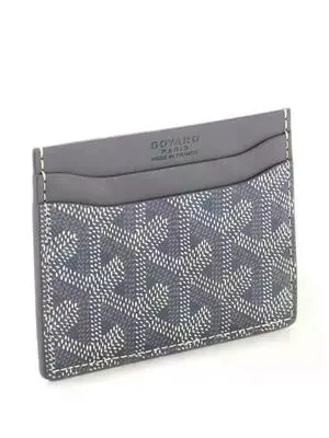 Goyard Saint Sulpice Coated Canvas Card Holder