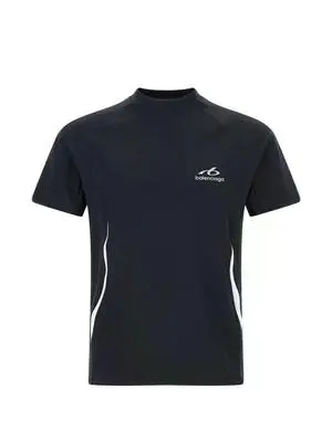 Balenciaga Logo-print T-shirt