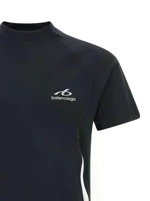 Balenciaga Logo-print T-shirt