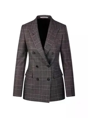 Tagliatore Parigi Double-breasted Check Blazer