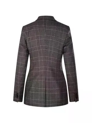 Tagliatore Parigi Double-breasted Check Blazer