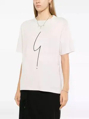 AGNES B. Point D Ironie T-shirt