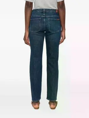 SEVEN Straight-leg Jeans