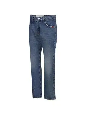 AMISH SUPPLIES James Classic Distressed Jeans