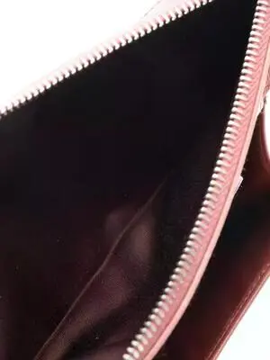Miu Miu Vitello Shine Crossbody Bag - Pink
