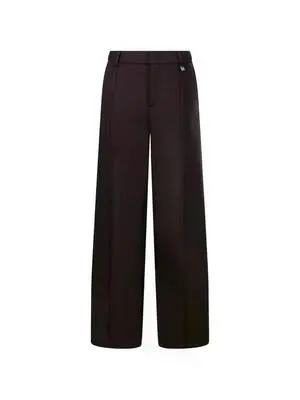 Giuseppe Di Morabito Wide-leg Trousers - Brown