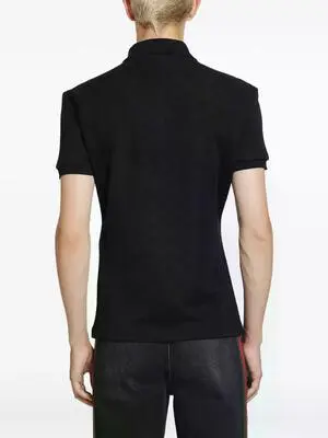 Gucci Short-sleeve Polo Shirt