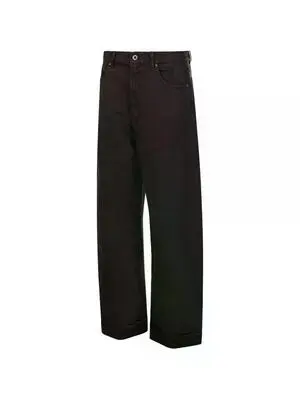 P.a.r.o.s.h Turn-up Cuff Trousers