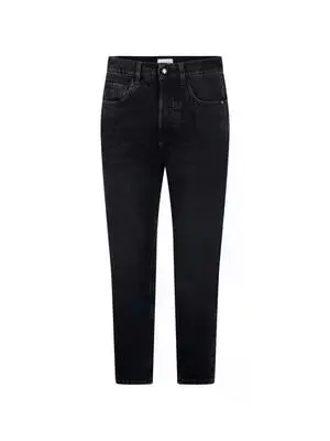 AMISH SUPPLIES Jeremiah Faded Five-pocket Jeans