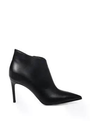 SERGIO LEVANTESI Dama Pointed-toe Stiletto-heel Ankle Boots