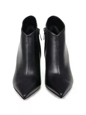 SERGIO LEVANTESI Dama Pointed-toe Stiletto-heel Ankle Boots