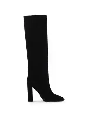 LE SILLA Elsa Suede Knee-high Boots