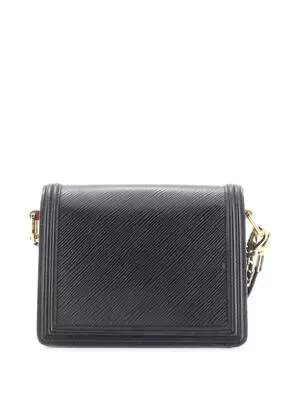 LOUIS VUITTON Dauphine Epi Leather Mini Shoulder Bag