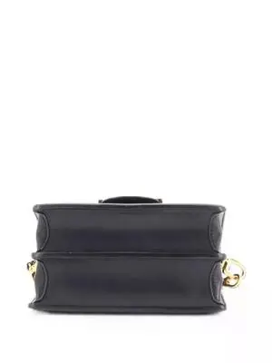 LOUIS VUITTON Dauphine Epi Leather Mini Shoulder Bag