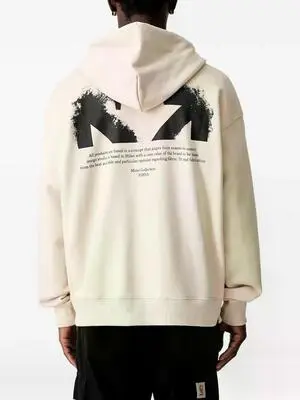 Off-White Arrows Zip-up Hoodie