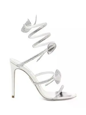 Rene Caovilla 110mm Calliope Sandals