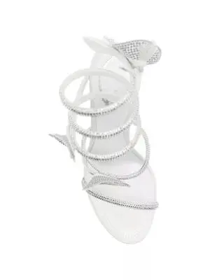 Rene Caovilla 110mm Calliope Sandals