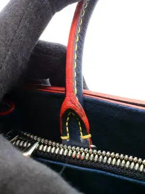 LOUIS VUITTON 2018 Twist Tote Epi Tote Bag