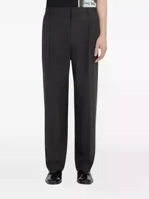 Maison Margiela Embroidered Bottoms For Men
