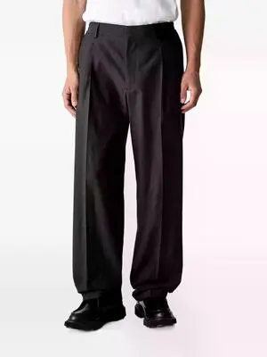 Maison Margiela Embroidered Bottoms For Men