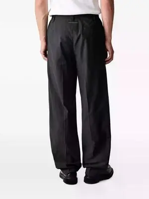 MAISON MARGIELA Wool Shirting Trousers