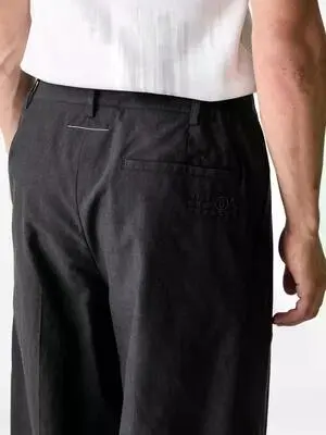 MAISON MARGIELA Wool Shirting Trousers