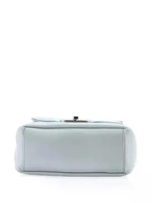 Balenciaga Padded Leather Shoulder Bag