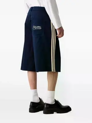 Adidas Firebird Twill Bermuda Shorts