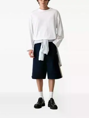 Adidas Firebird Twill Bermuda Shorts