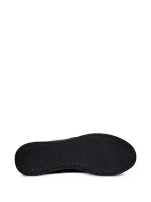 BOSS Logo Print Sneakers