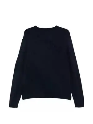 Aspesi Crew-neck Long-sleeve Sweater