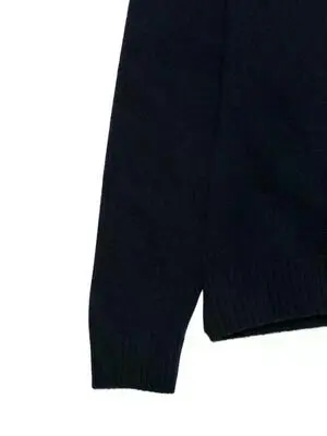 Aspesi Crew-neck Long-sleeve Sweater